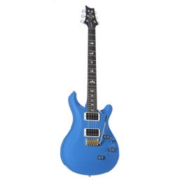 PRS Custom 24 Piezo CC Mahi Blue #0343727