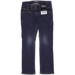 Tommy Hilfiger Damen Jeans, marineblau, Gr. 104