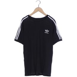 adidas originals Herren T-Shirt, schwarz, Gr. 48