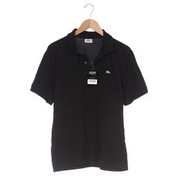 Lacoste Herren Poloshirt, schwarz, Gr. 54