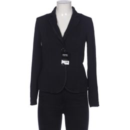 Marc Cain Damen Blazer, marineblau, Gr. 36