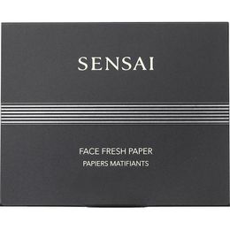 SENSAI Make-up Foundations Face Fresh Paper