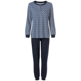 DW-Shop Baumwoll-Pyjama Set