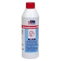 ulith Clean Armaturen-Blitz - Reinigt und entkalkt für dauerhaften Glanz - 500 ml - 247006 ** 1l/8,98 EUR