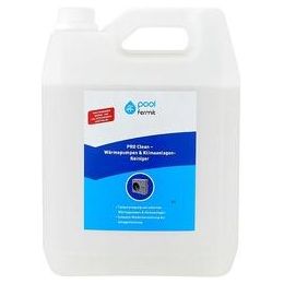 Fermit PRO Clean Wärmepumpen- und Klimaanlagen-Reiniger - Kanister mit 5 Liter ** 1l/9,24 EUR