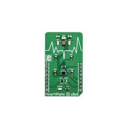 MikroElektronika Heart Rate 8 Click Biometriesensormodul 5V - MIKROE-3218