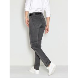 Comfort Plus-Zauber-Jeans Modell Caren Raphaela by Brax denim