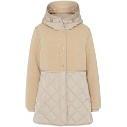 Fuchs & Schmitt Long-Jacke Fuchs+Schmitt beige