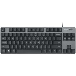 Logitech Tastatur K835 TKL Mechanical BLue