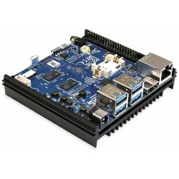 Odroid-N2+ Einplatinen-Computer mit 2 GByte RAM