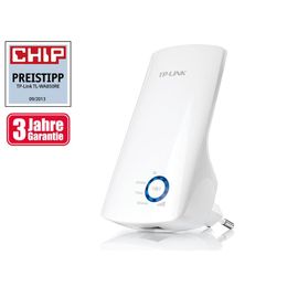 TP-LINK Universal WLAN-Repeater TL-WA850RE, 300 Mbps