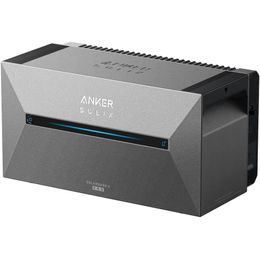 Anker SOLIX Solarspeicher 2 E1600 Pro, 1,6kWh, All-in-One Balkonkraftwerk