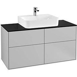 Villeroy & Boch Villeroy & Boch Finion Unterschrank G13200GJ 120x60,3cm, Light Grey Matt