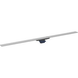 Geberit CleanLine Duschrinne 154458001 30-90 x 4,7 cm, für dünne Bodenbeläge