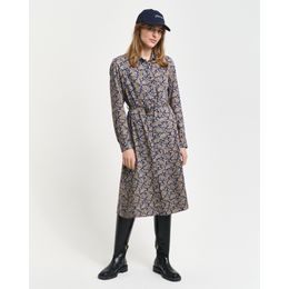 Gant Paisley Hemdblusenkleid