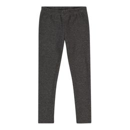 Danamade Leggings 'Naomi' girl size 152 Dark grey