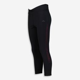 TK Maxx Schwarze Leggings mit perforierten Seiten