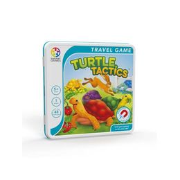 Smart Games Magnetic Travel Tin - Turtle Tactics