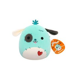 Squishmallows Halloween Plush Dookdook Voodoo Dog 19 cm