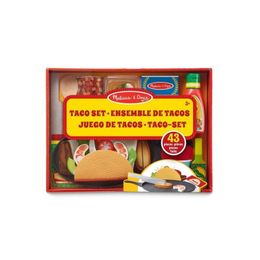 Melissa & Doug Melissa & Doug - Fill & Fold Taco & Tortilla Set