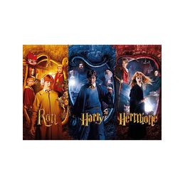 Thumbs Up! Harry Potter - Puzzle 50 pieces - Harry Potter and the Chamber of Secrets