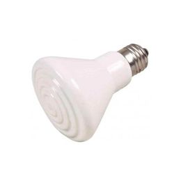 Trixie Ceramic Infrared Heat Emitter 100W ø 75 x 100mm E27