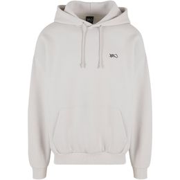 K1x Sweatshirt Herren Gr&ouml;&szlig;e XL hellgrau / schwarz