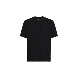 Dickies Shirt 'CLANCY' Herren Gr&ouml;&szlig;e L schwarz / wei&szlig;