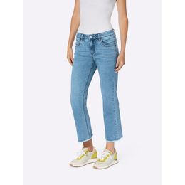Heine Jeans Damen Gr&ouml;&szlig;e 29 blau