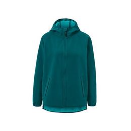 Tchibo Softshelljacke - Petrol - Gr.: 36