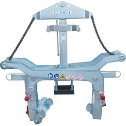 Probst Fertigteilzange FTZ -MULTI-15