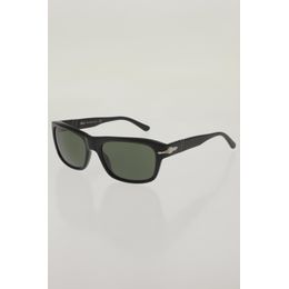 Persol Herren Sonnenbrille, schwarz, Gr.