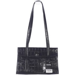 Aigner Damen Handtasche, schwarz, Gr.