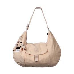 Kipling Damen Handtasche, beige, Gr.