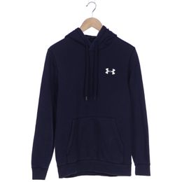 Under Armour Herren Kapuzenpullover, marineblau, Gr. 46