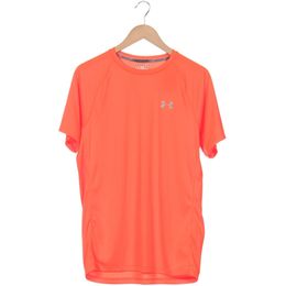 Under Armour Herren T-Shirt, neon, Gr. 48