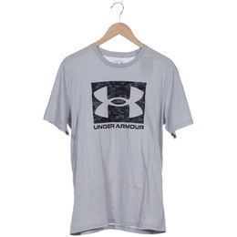 Under Armour Herren T-Shirt, grau, Gr. 52