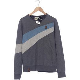 Naketano Herren Sweatshirt, grau, Gr. 48