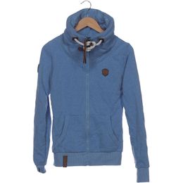 Naketano Herren Sweatshirt, blau, Gr. 46