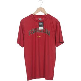 Nike Herren T-Shirt, bordeaux, Gr. 52