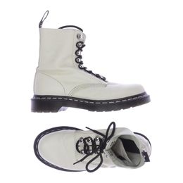 Dr. Martens Damen Stiefelette, cremeweiß, Gr. 38