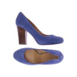 Esprit Damen Pumps, blau, Gr. 37