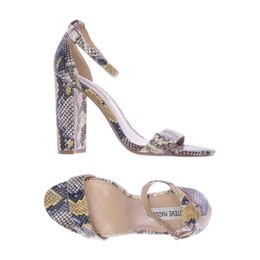 Steve Madden Damen Sandale, mehrfarbig, Gr. 38