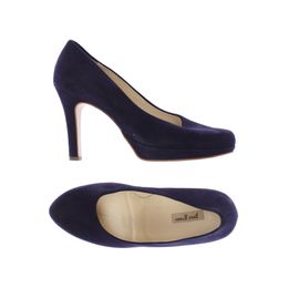 Paul Green Damen Pumps, marineblau, Gr. 4.5