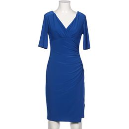 Lauren by Ralph Lauren Lauren Ralph Lauren Damen Kleid, blau, Gr. 2