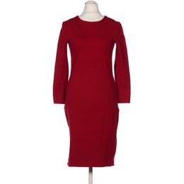 Hallhuber Damen Kleid, rot, Gr. 38