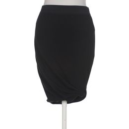 T by ALEXANDER WANG Damen Rock, schwarz, Gr. 38