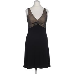 Nicowa Damen Kleid, schwarz, Gr. 38