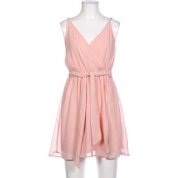 NA-KD Damen Kleid, pink, Gr. 36