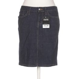 Tommy Hilfiger Damen Rock, marineblau, Gr. 4